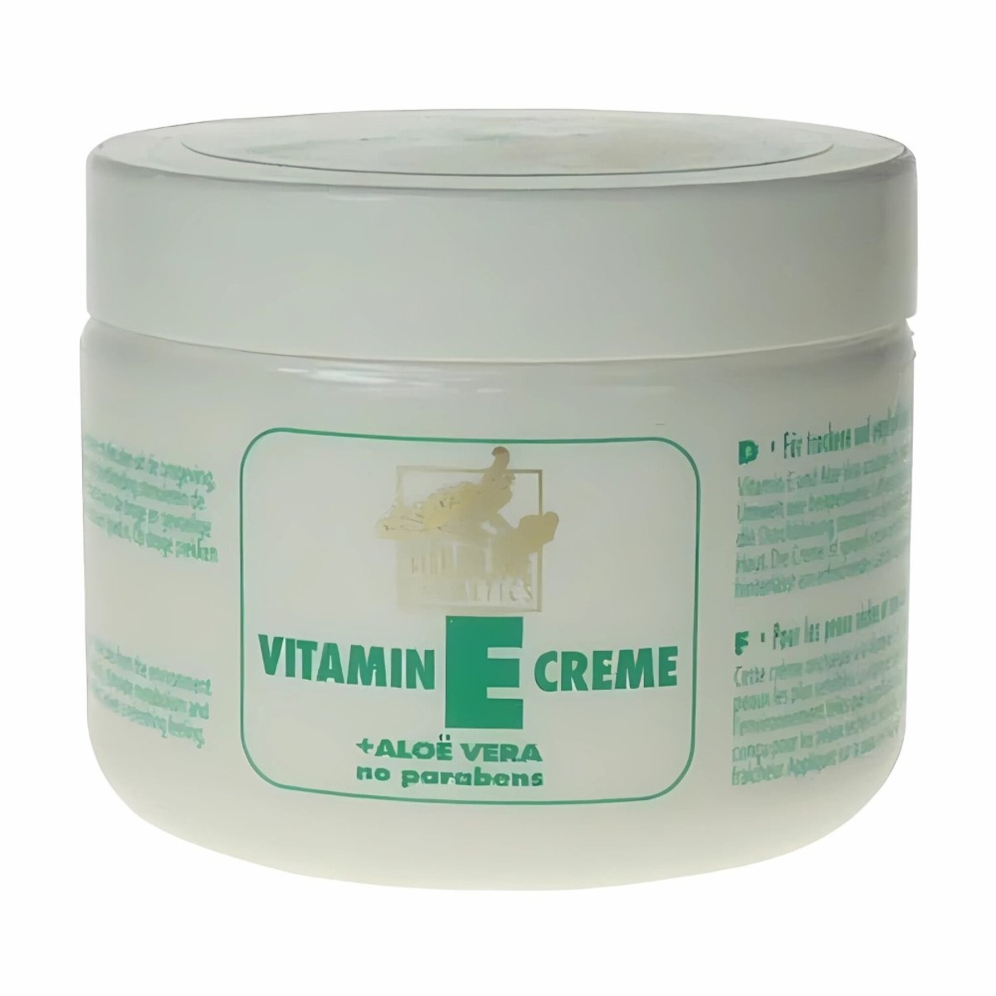 Goldline Creme Vitamine E Droog/Gevoelig - 250 ml - Voordeligscheren