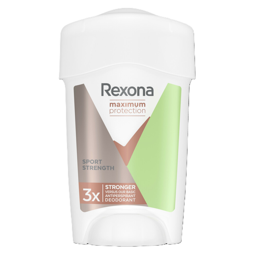 Rexona Maximum Protection Sport Strength - 45ML - Voordeligscheren