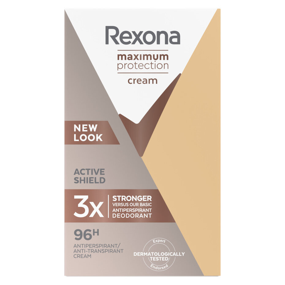 Rexona Maximum Protection Active Shield - 45ML - Voordeligscheren