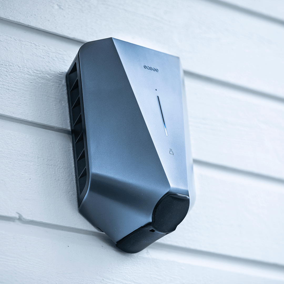 Easee Charge Up laadpaal - Laadpalenexpert.be