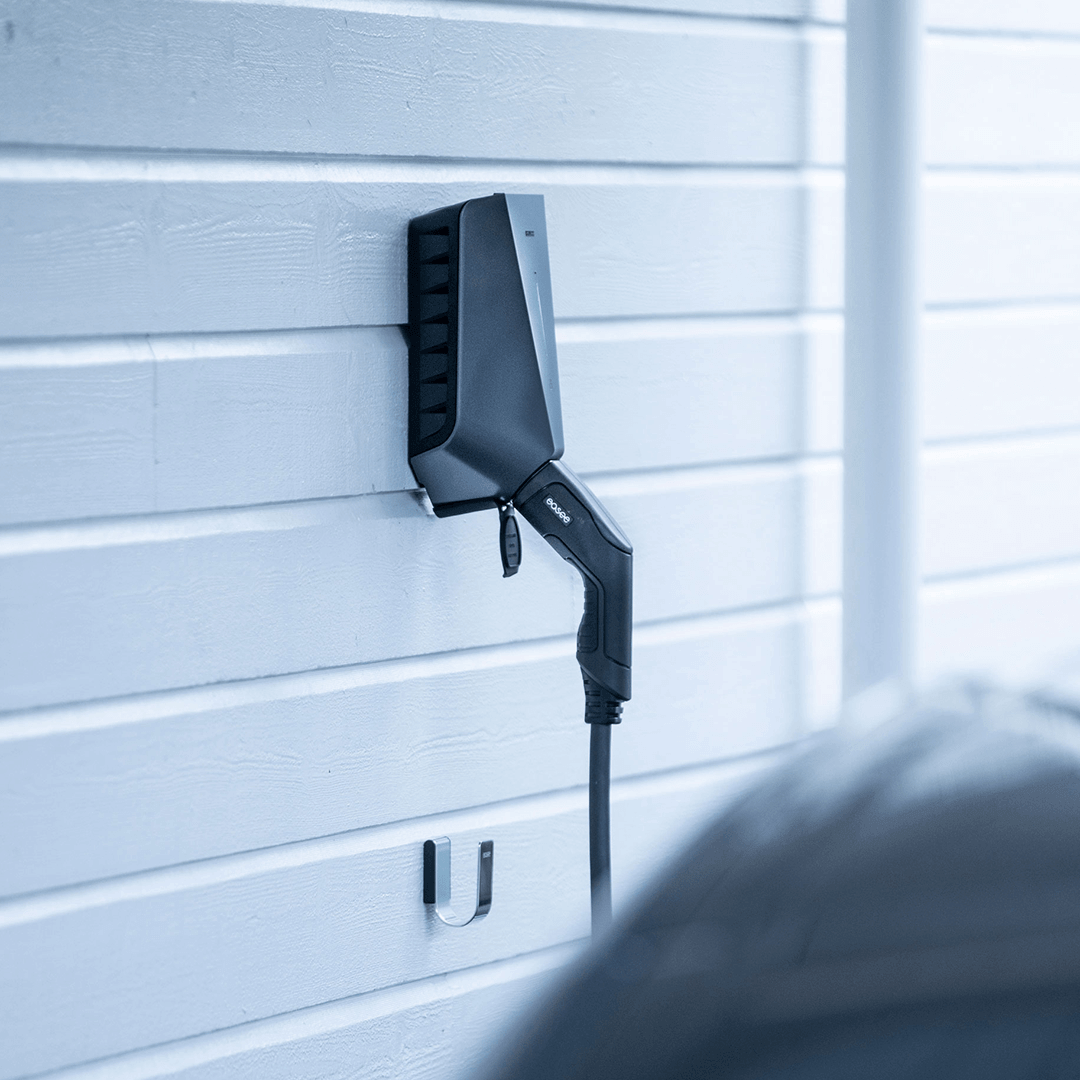 Easee Charge Up laadpaal - Laadpalenexpert.be