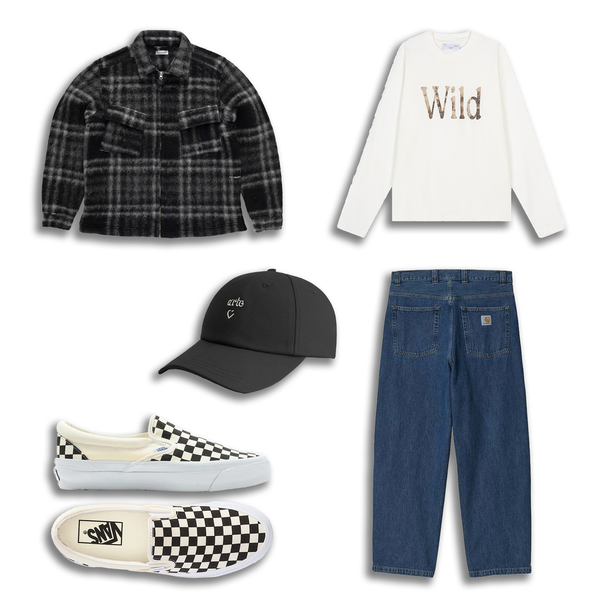 Blog - Reissue: Outfit of the week #53 - Reissue