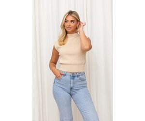 Shop beige spencer | - Elise Store