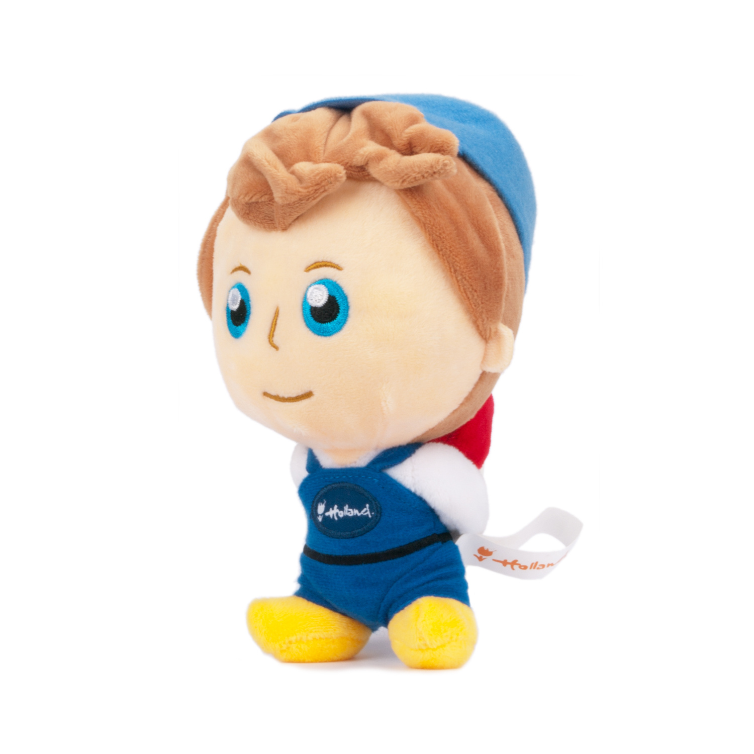 Dutchies plush doll "Farmboy" 20 cm - Museumshop The Hague