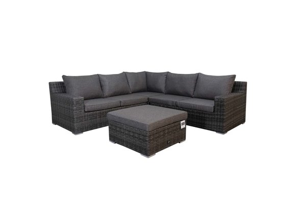 Hoek loungeset kopen? Altijd gratis verzending - Tuinmeubelwereld.nl