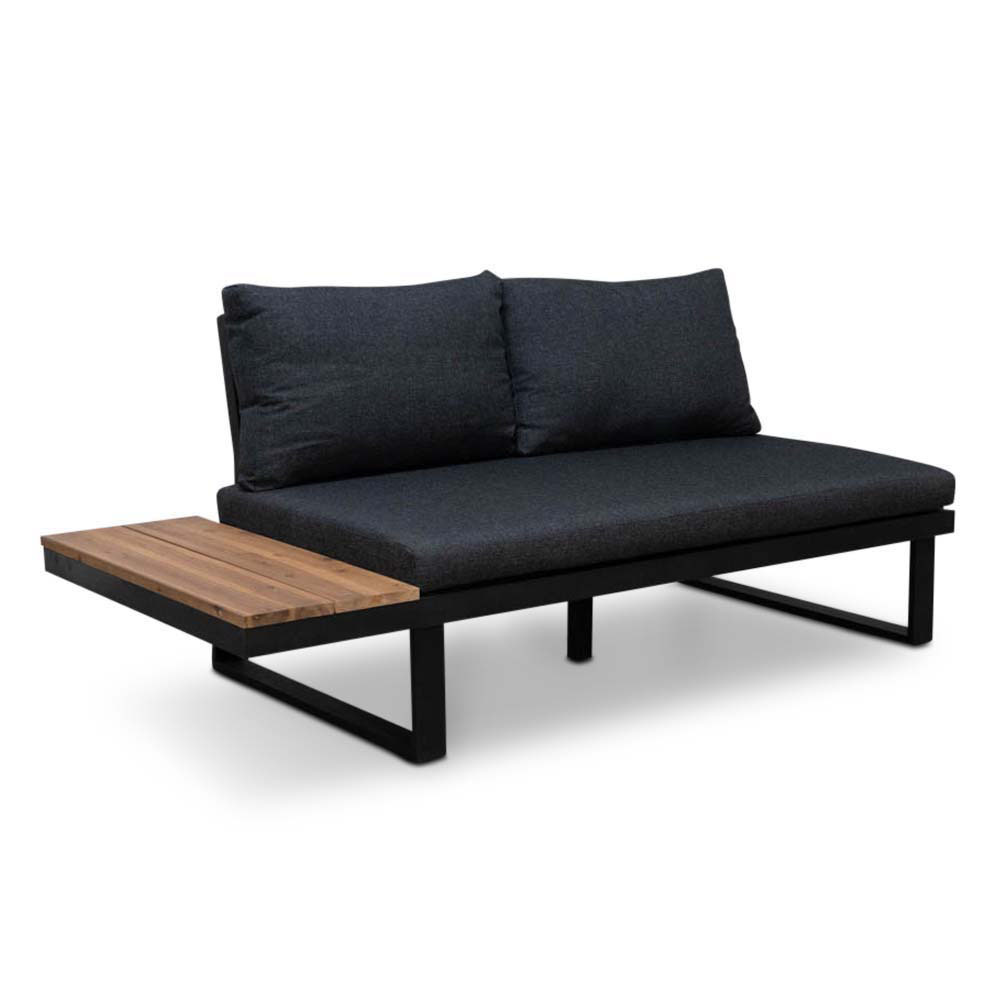 LUX outdoor living Titan loungeset 3-delig - Tuinmeubelwereld.nl