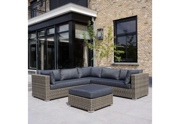 Loungeset kopen? Nieuwe collectie - Tuinmeubelwereld.nl