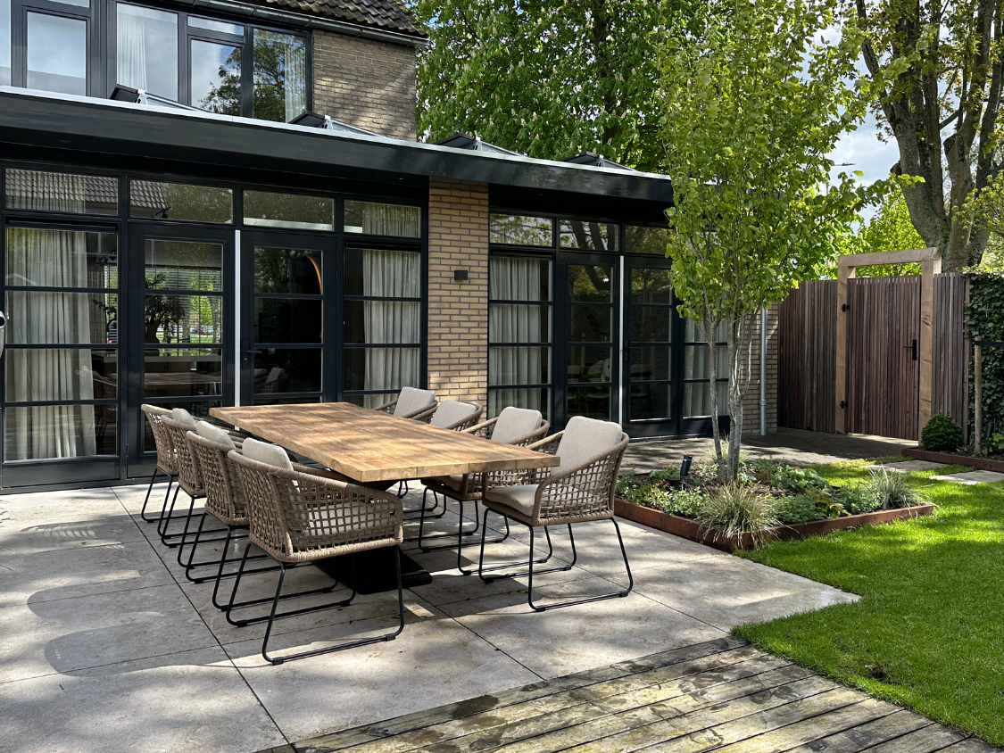 Ideeën en inspiratie voor de tuin - Decoratie en inrichting ...
