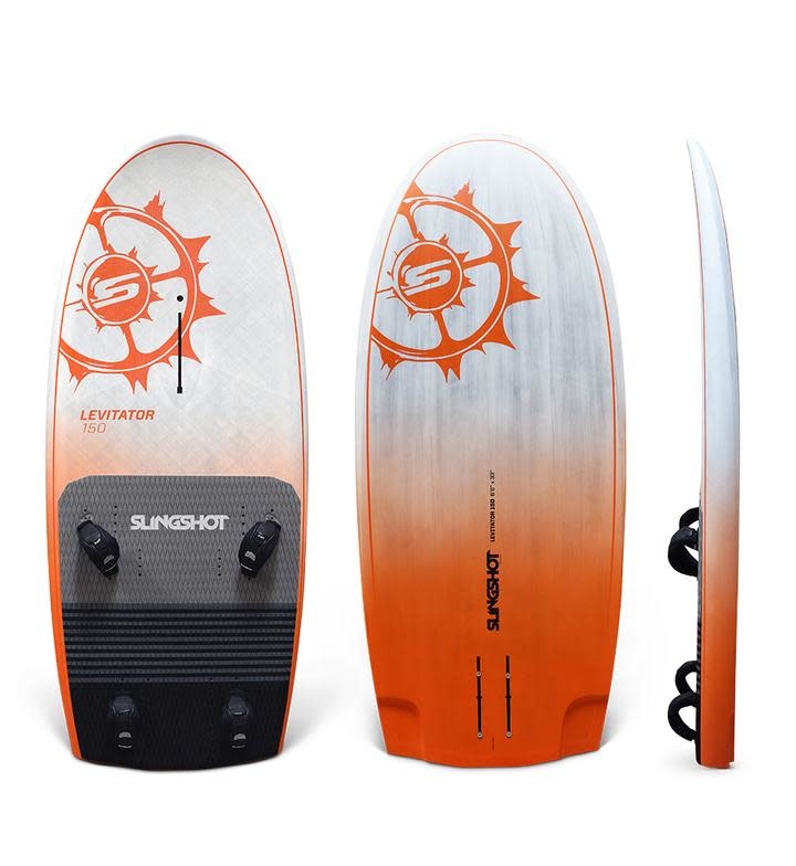 Slingshot Levitator - detour.surf