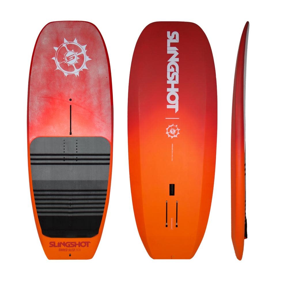 Slingshot Shred Sled V1 7'0" - detour.surf