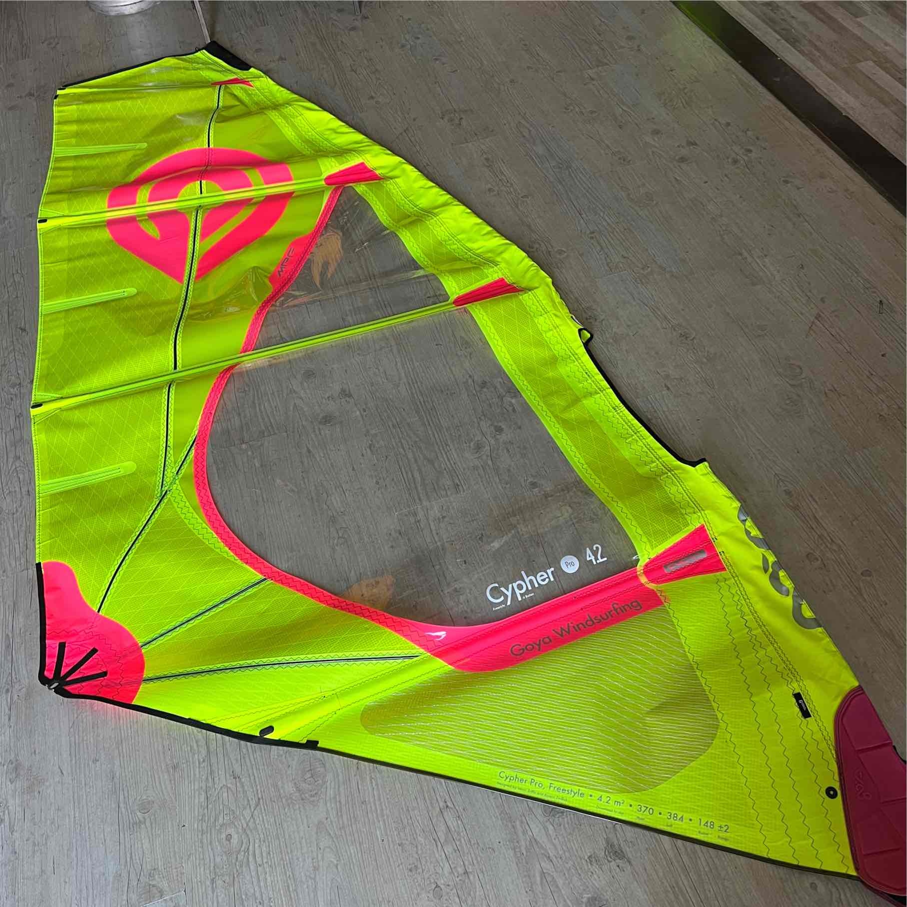 Goya Cypher 4.2 2022/23 - detour.surf
