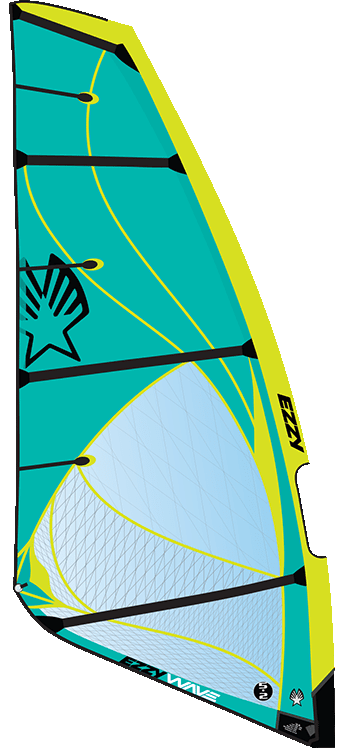 Ezzy Sails Ezzy Wave 2024 - detour.surf