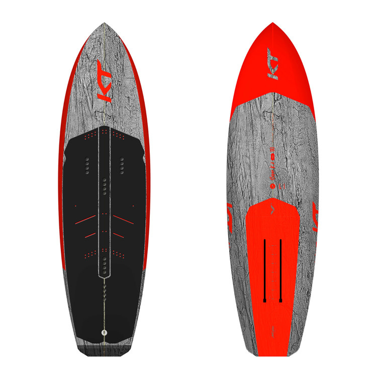KT Super K 2 Carbon - detour.surf