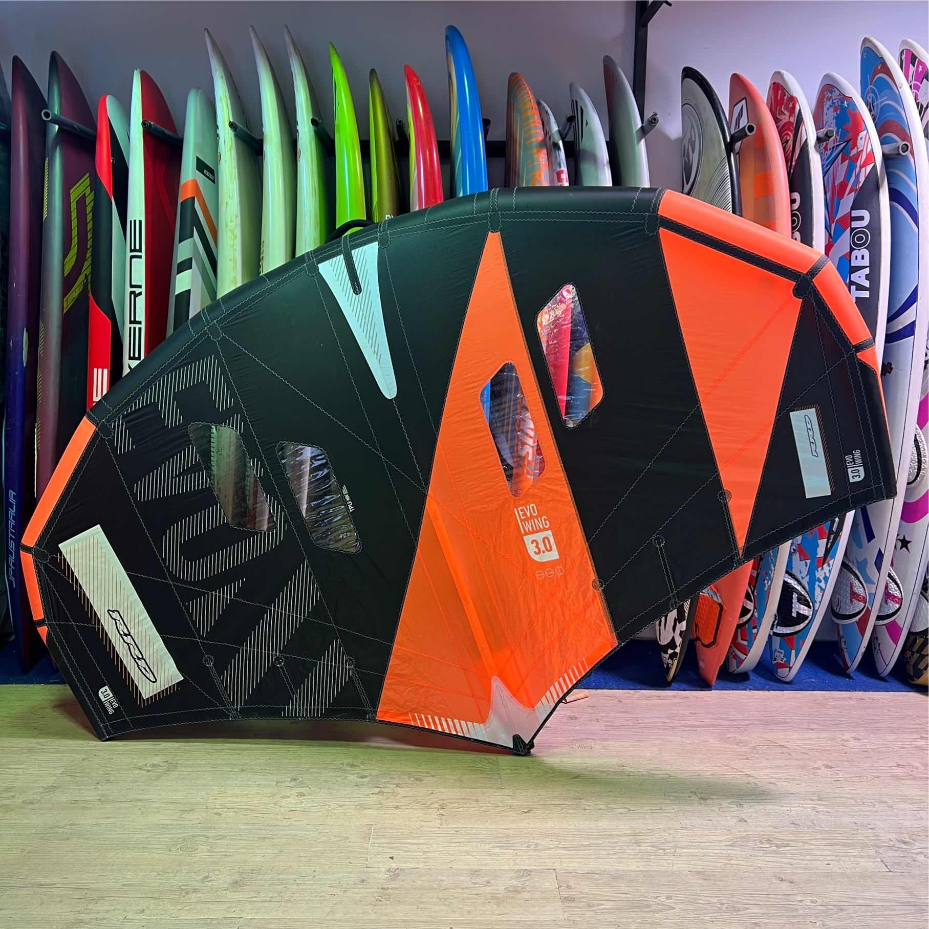 RRD Evo Wing 3.5 Y29 - detour.surf