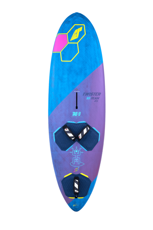 Tabou Twister 2026 - detour.surf