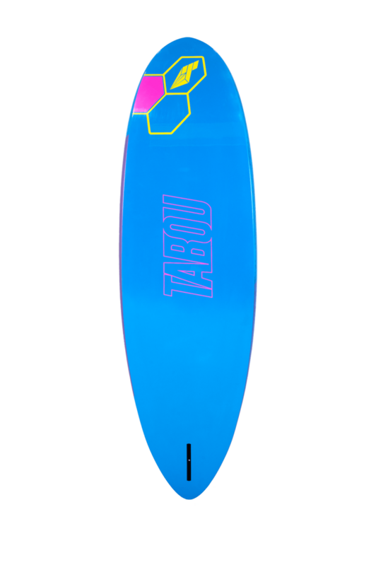 Tabou Twister 2026 - detour.surf