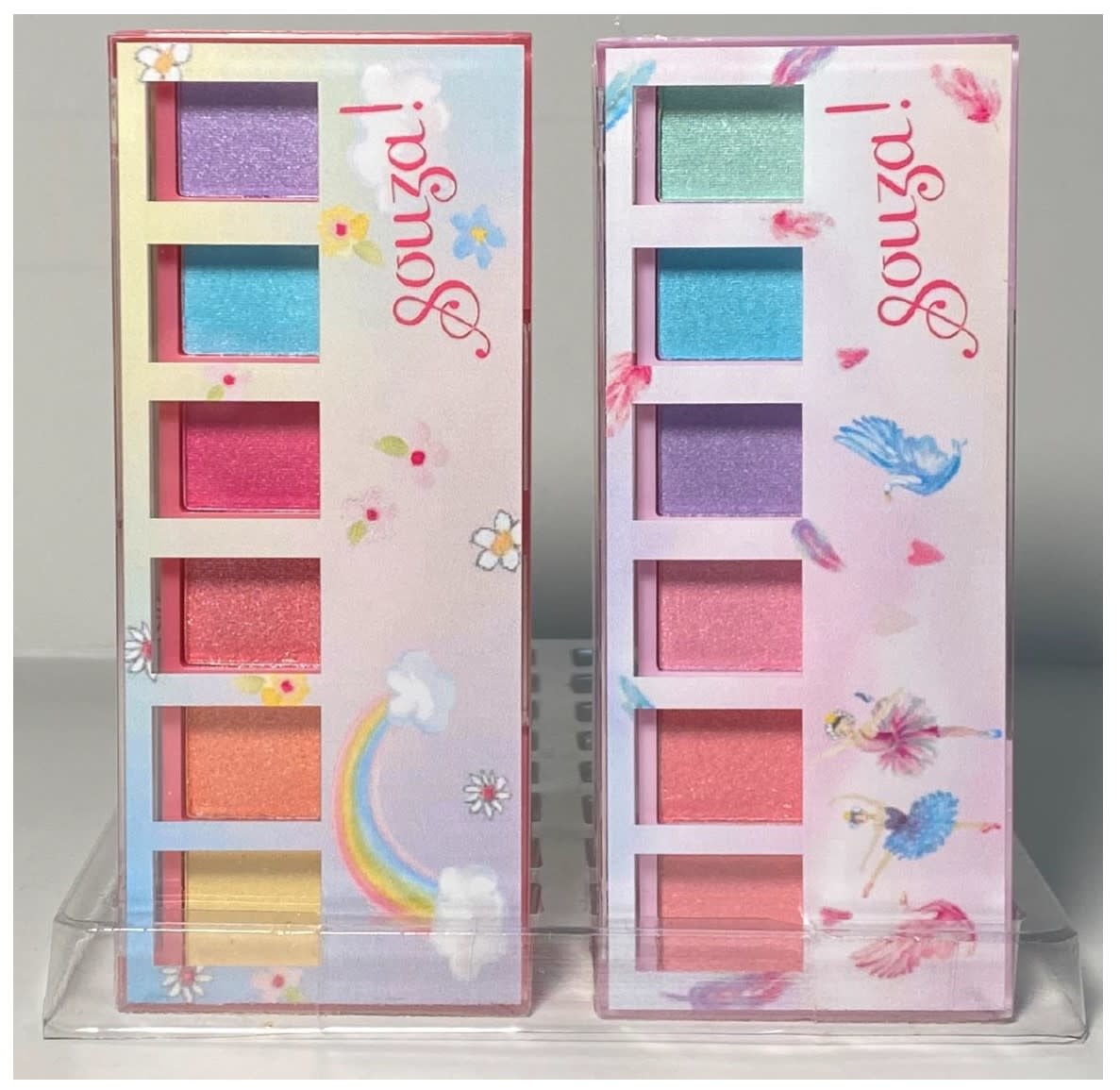 Souza Eye Shadow Box - Souza