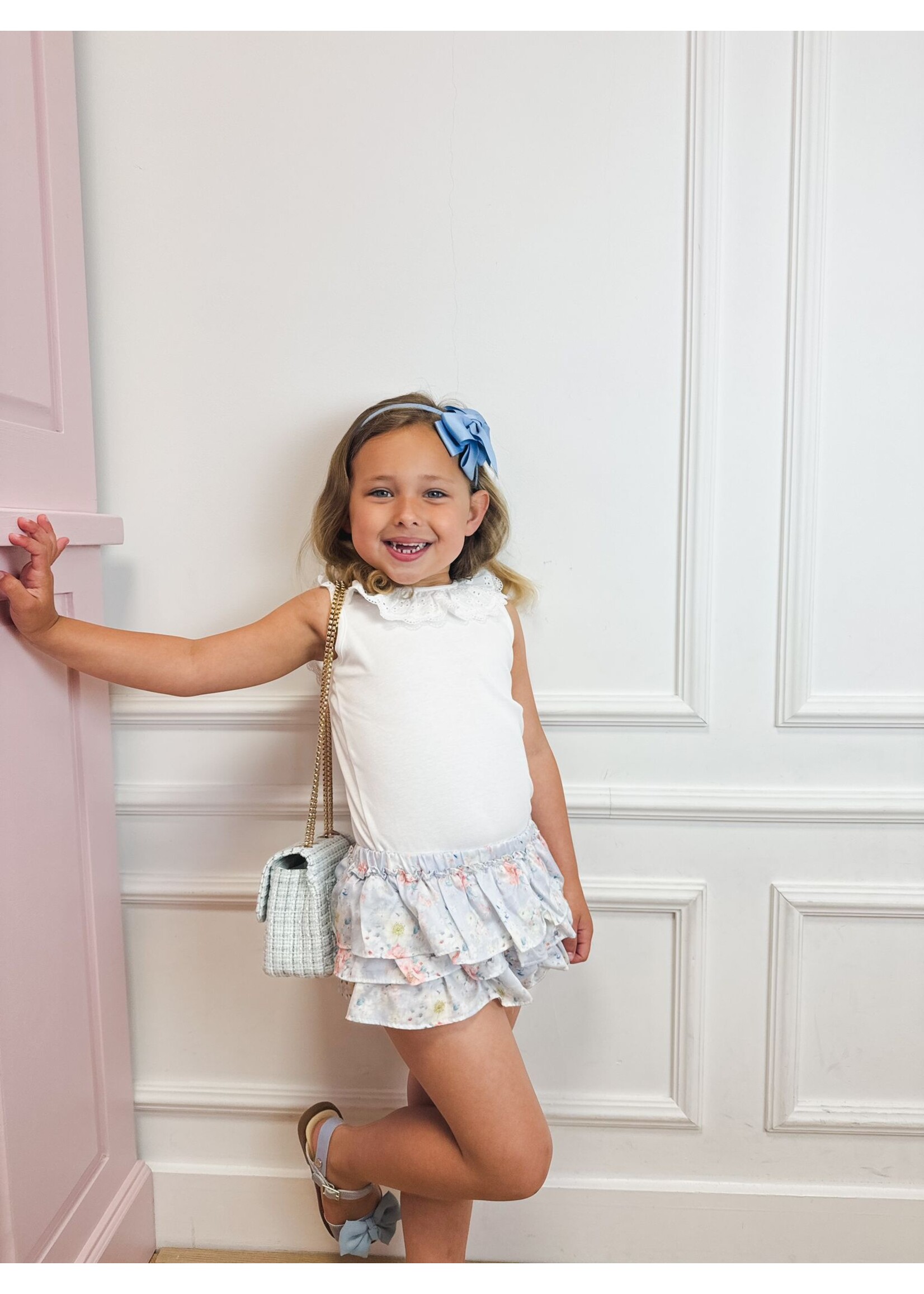 Bloomer Bobbie - Petite Zara