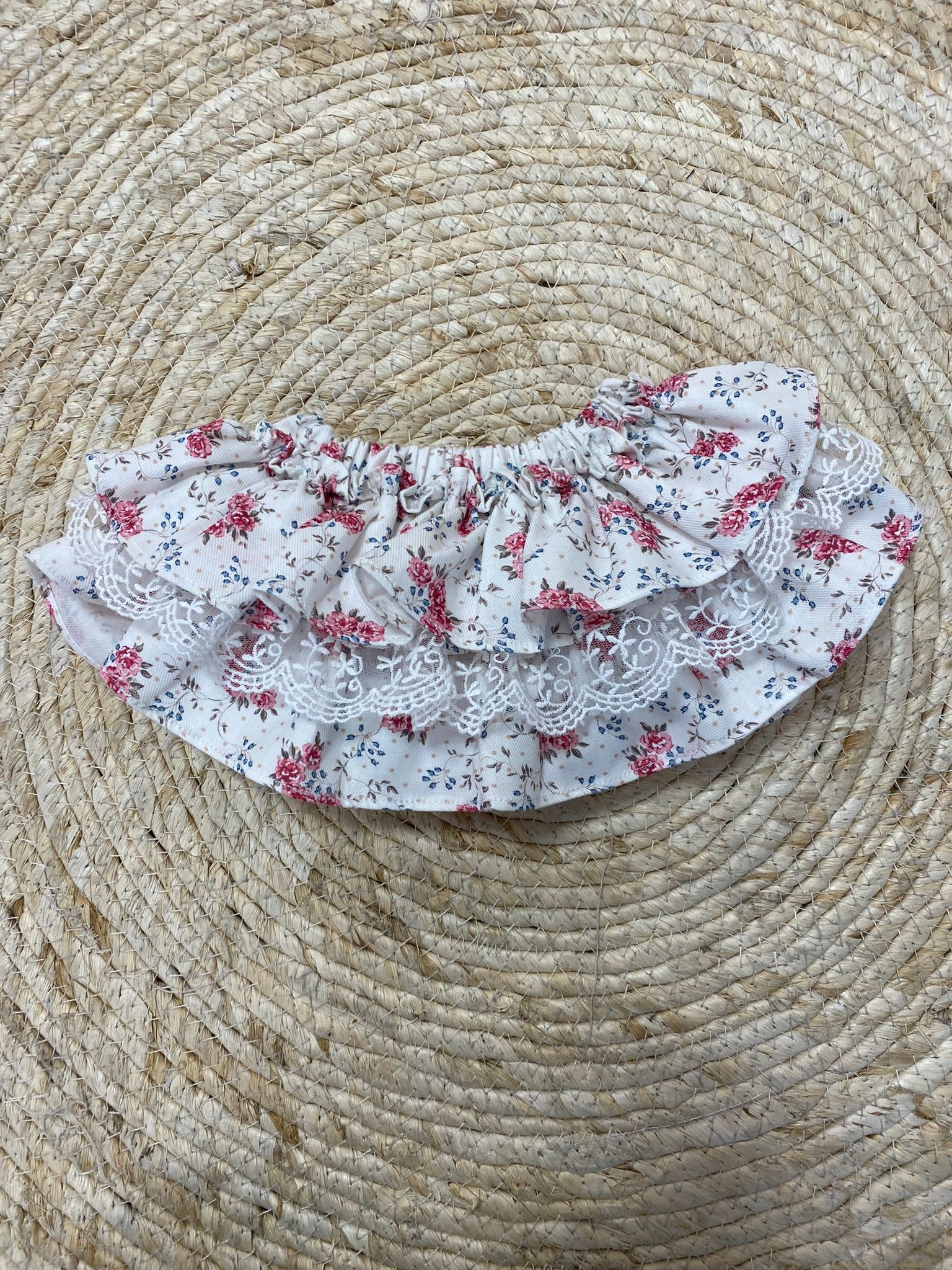 Petite Zara Bloomer Bella Rose - Petite Zara - Petite Zara