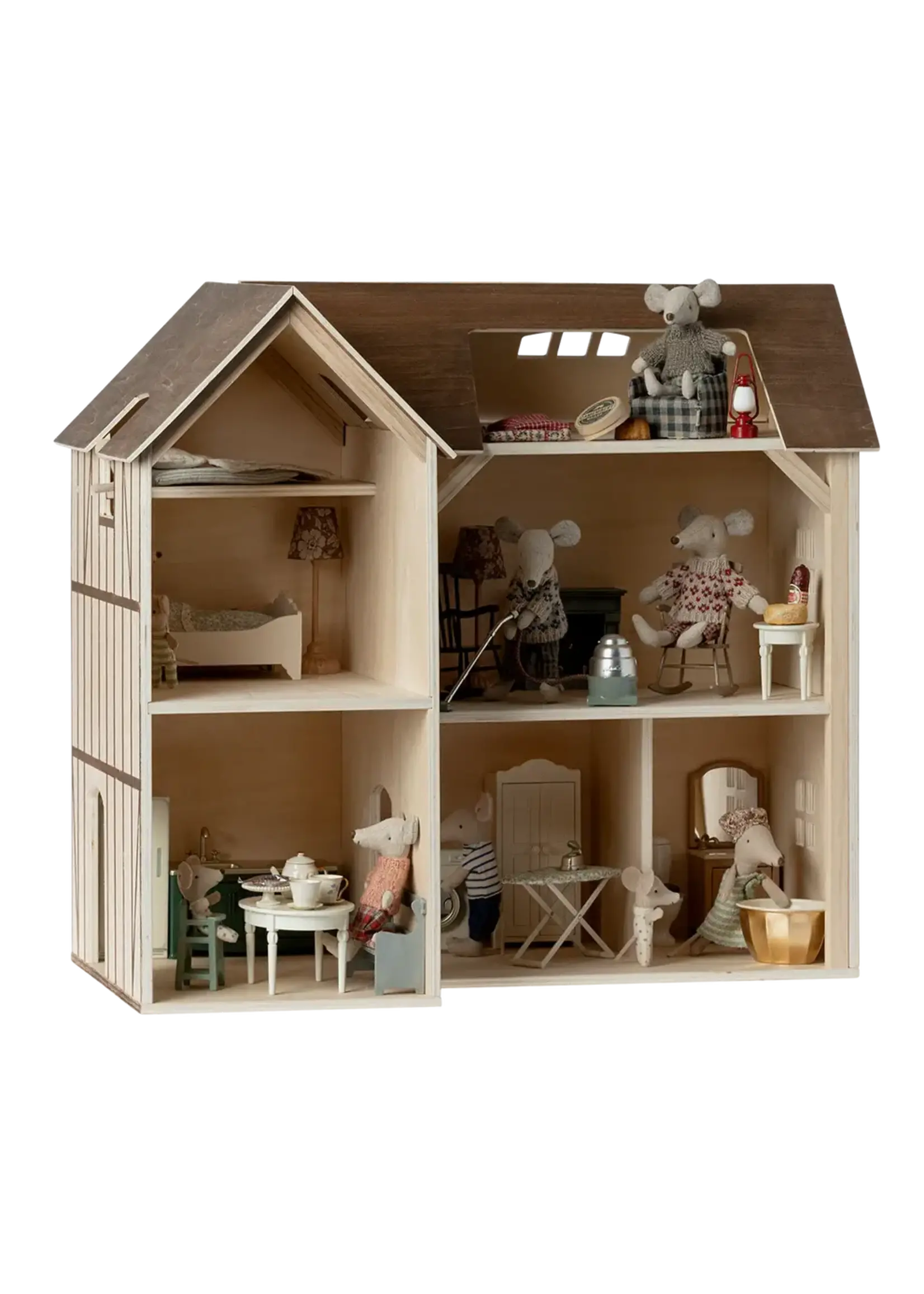 Maileg Mouse hole Farmhouse - Maileg