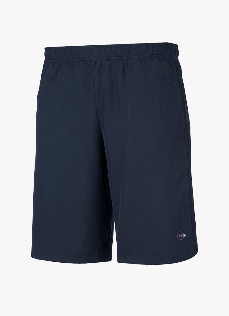 Dunlop Club Mens Woven Short Kopen? - Squashpoint