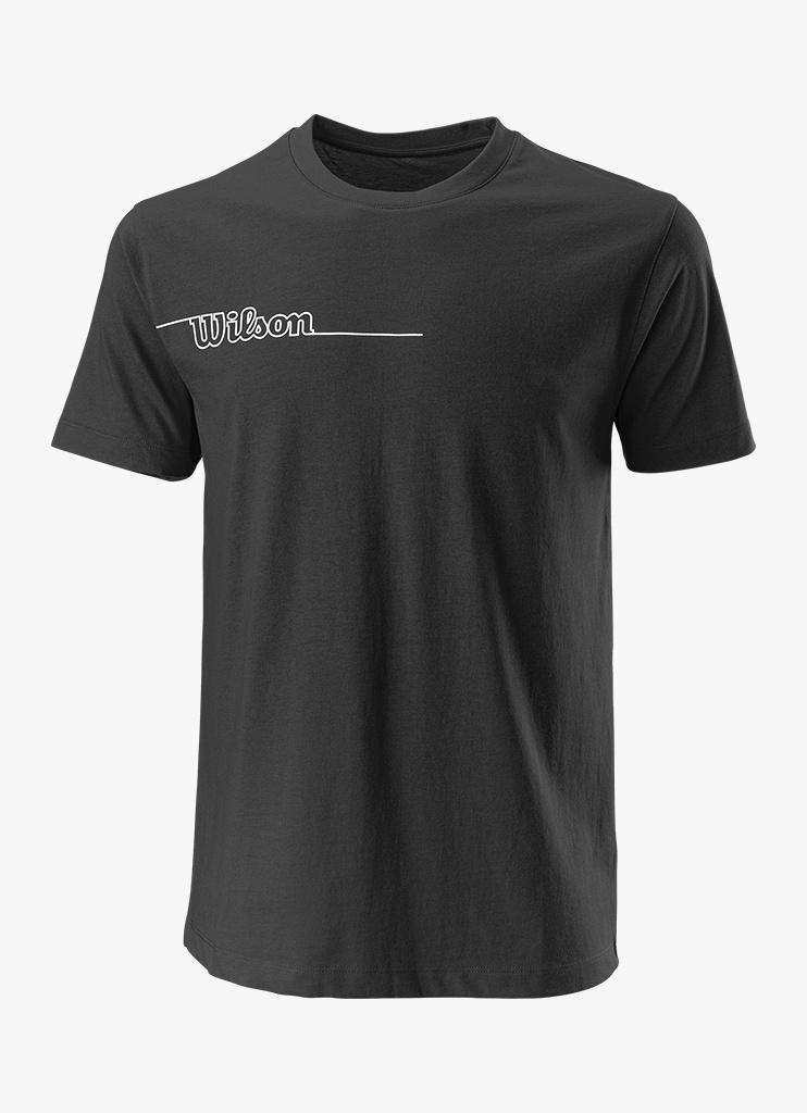 Wilson Team II Tech Tee Kopen? - Squashpoint