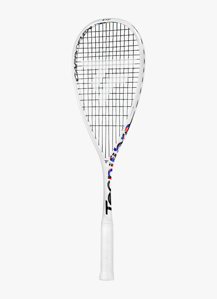 Tecnifibre Carboflex 135 X-Top V2 Kopen? - Squashpoint
