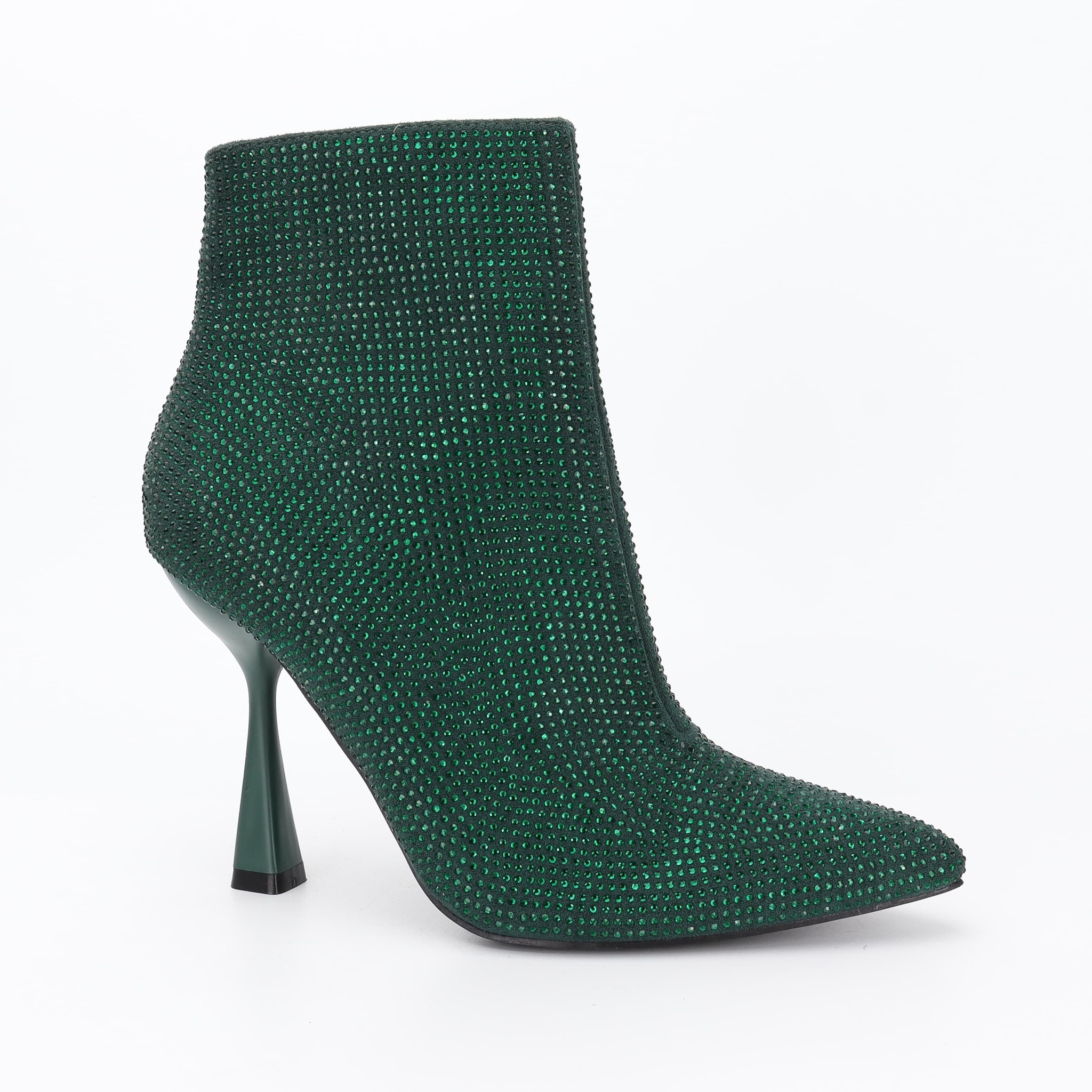 Botjes STRASS Green - FieAmore