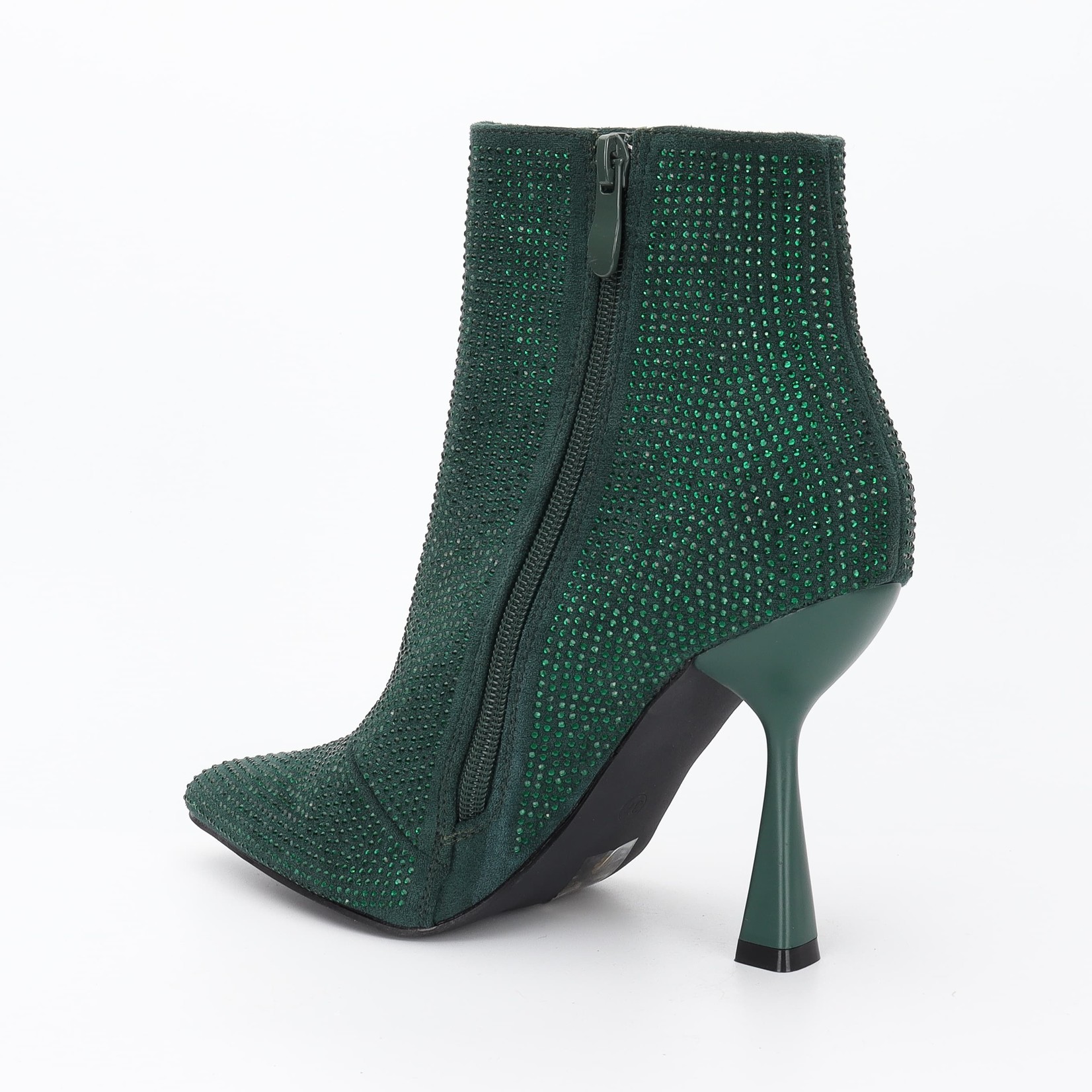 Botjes STRASS Green - FieAmore