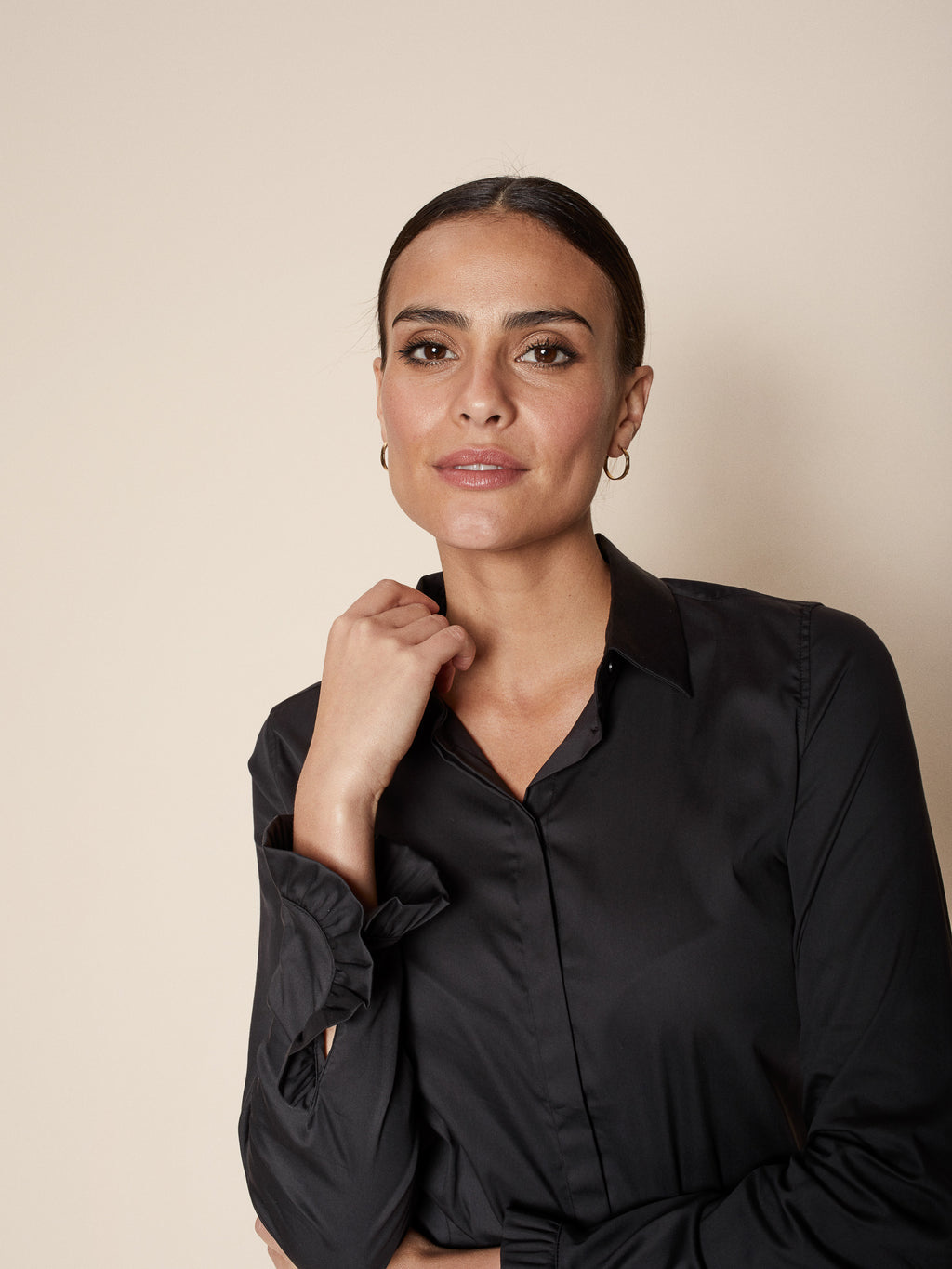 Mos Mosh - 131731- Mattie Sustainable Shirt - Escape Boutique