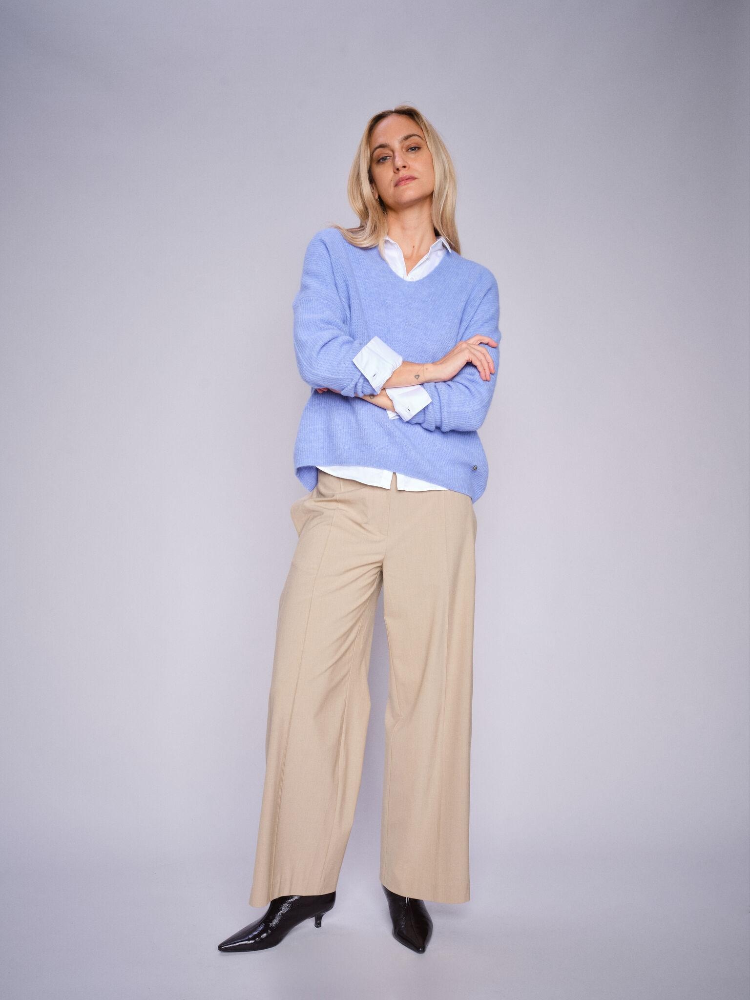 Mos Mosh - 169780 Nila Roy Pant - Escape Boutique