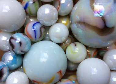 Knikkers en glazen bollen - koop de mooiste en leukste bij - De ...