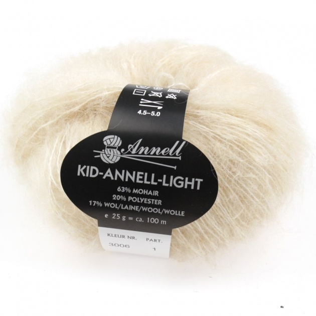 Kid Annell Light | Annell | Online bestellen bij Wolshop by Ann ...