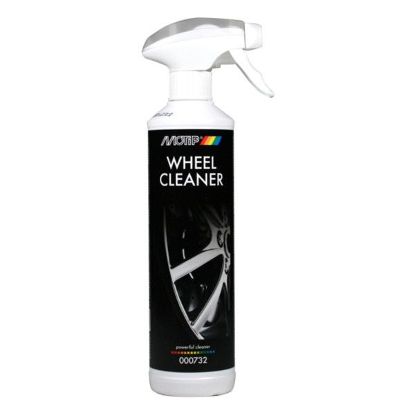 Motip Wheel Cleaner Trigger 500 ml kopen? | Altijdverf.nl - Altijdverf.nl