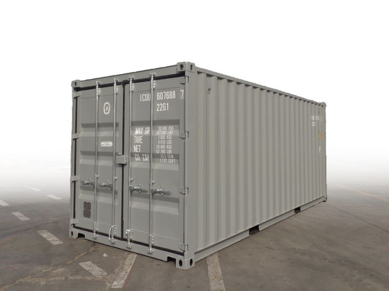 Container Coating Licht Grijs 5 liter kopen? | Altijdverf.nl ...