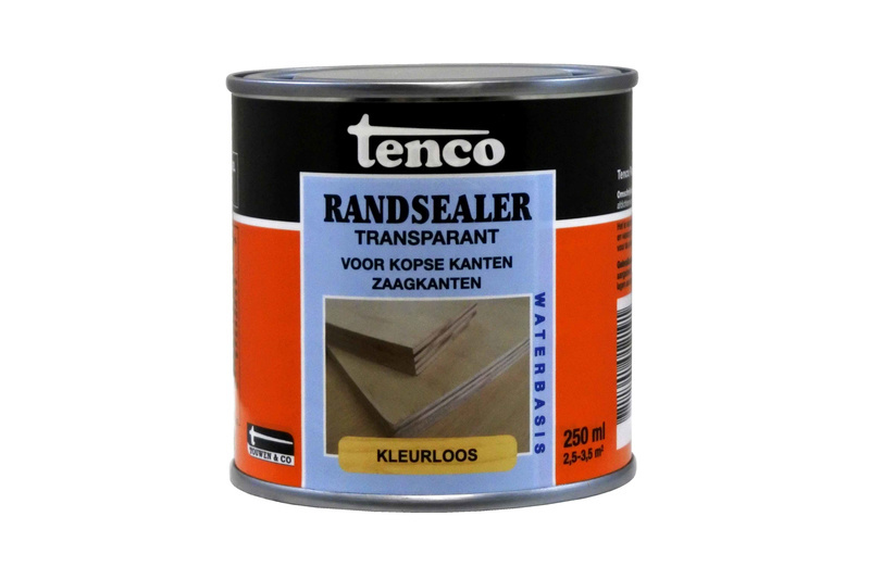 Tenco Randsealer Kleurloos 250 ml kopen? | Altijdverf.nl - Altijdverf.nl