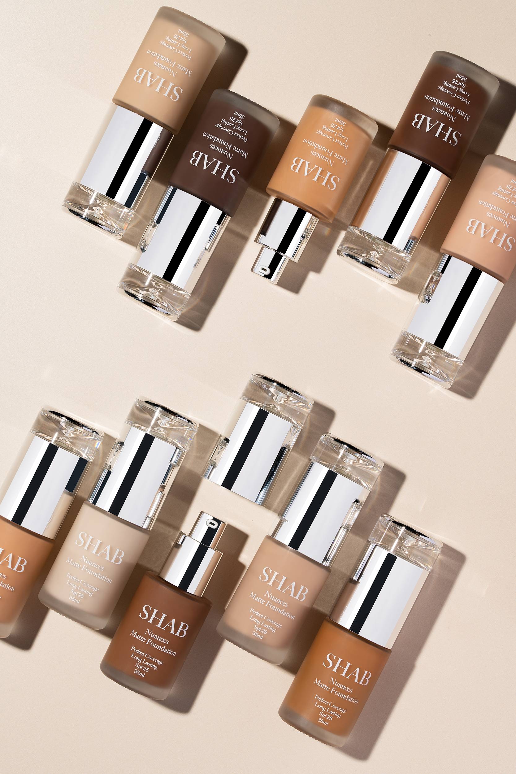 SHAB Cosmetics - SHAB Cosmetics