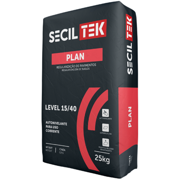 EGALISATIEMORTELS / EGALINE - Tegellijmdepot