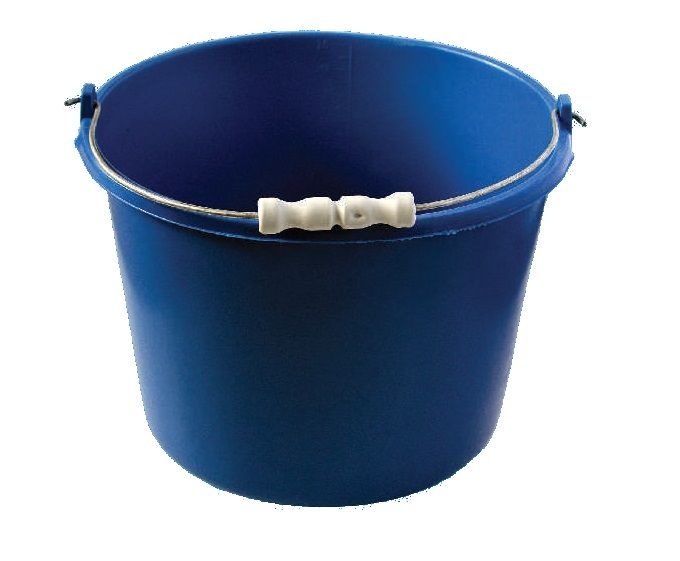 Emmer voor mortels, lijmen en verf - plastic - Tegellijmdepot