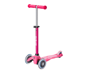 Mini Micro Step - Deluxe Roze - Mase Conceptstore