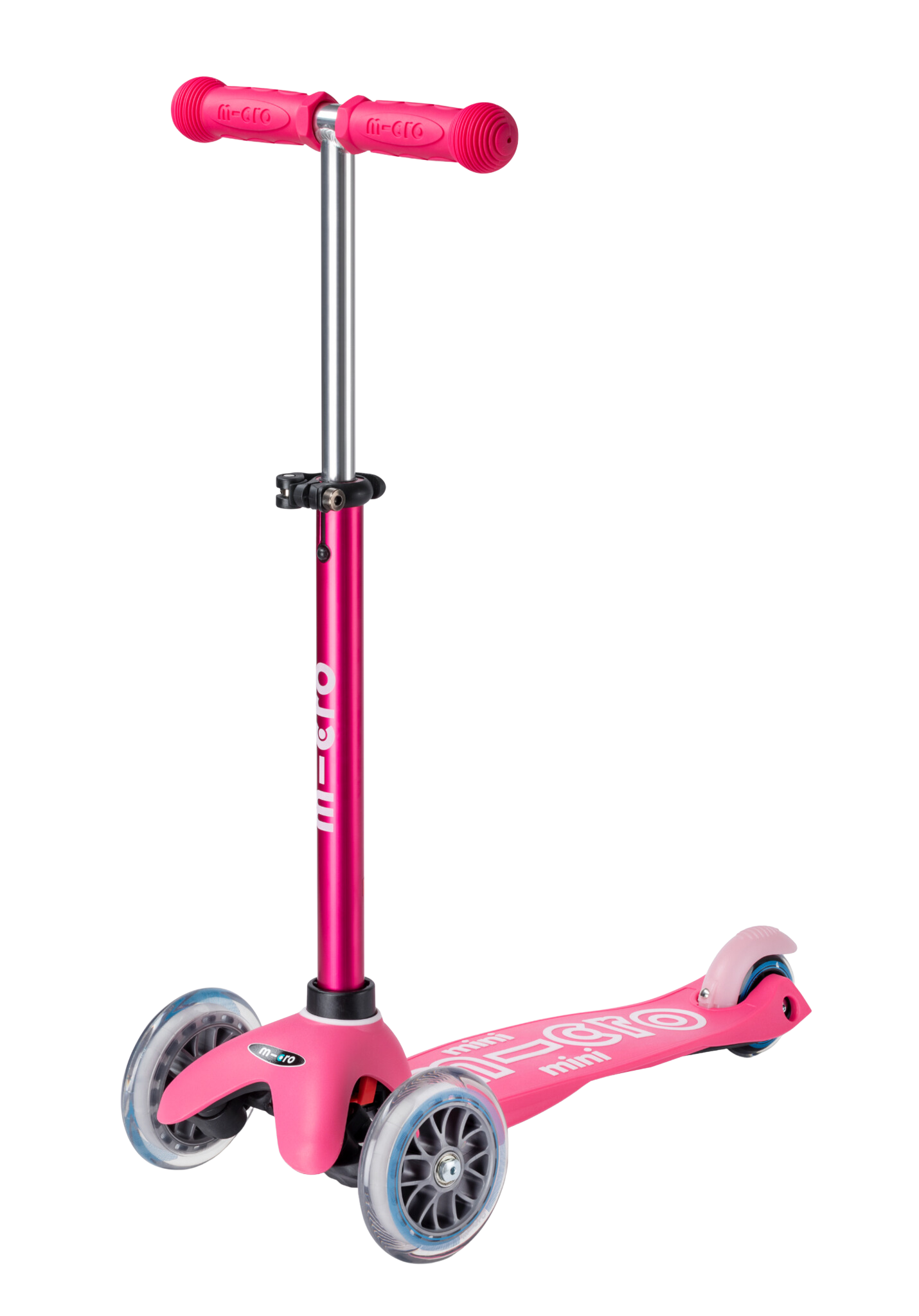 Mini Micro Step - Deluxe Roze - Mase Conceptstore