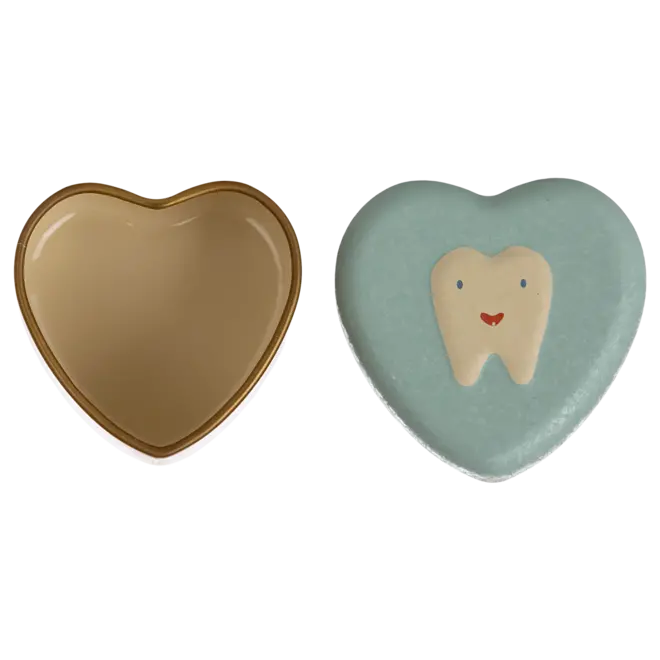 "Maileg Tooth Box - Mint | Mase Conceptstore" - Mase Conceptstore