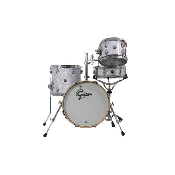 Gretsch Brooklyn 16" Micro Bop Drum Kit | Graham Russell Drums - Graham ...