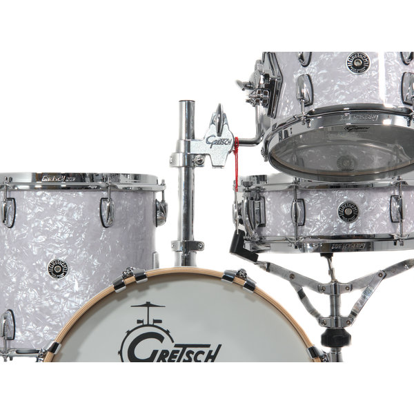 Gretsch Brooklyn 16" Micro Bop Drum Kit | Graham Russell Drums - Graham ...