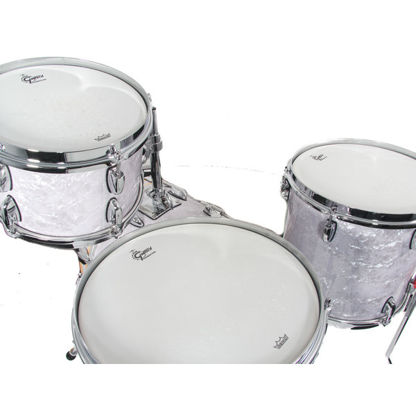 Gretsch Brooklyn 16" Micro Bop Drum Kit | Graham Russell Drums - Graham ...