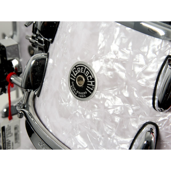 Gretsch Brooklyn 16" Micro Bop Drum Kit | Graham Russell Drums - Graham ...