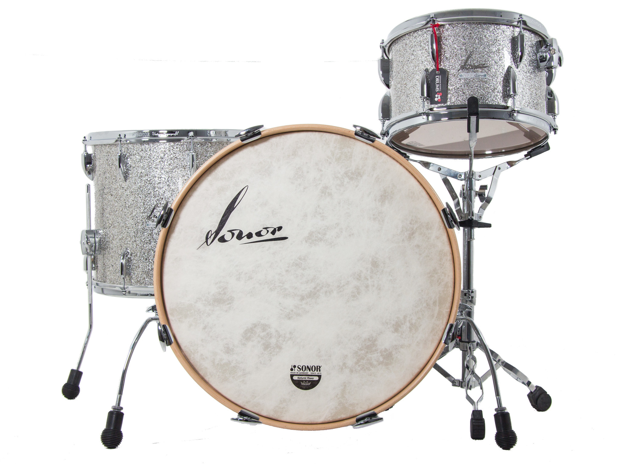 Sonor Vintage Series 22" Drum Kit | Graham Russell Drums - Graham ...