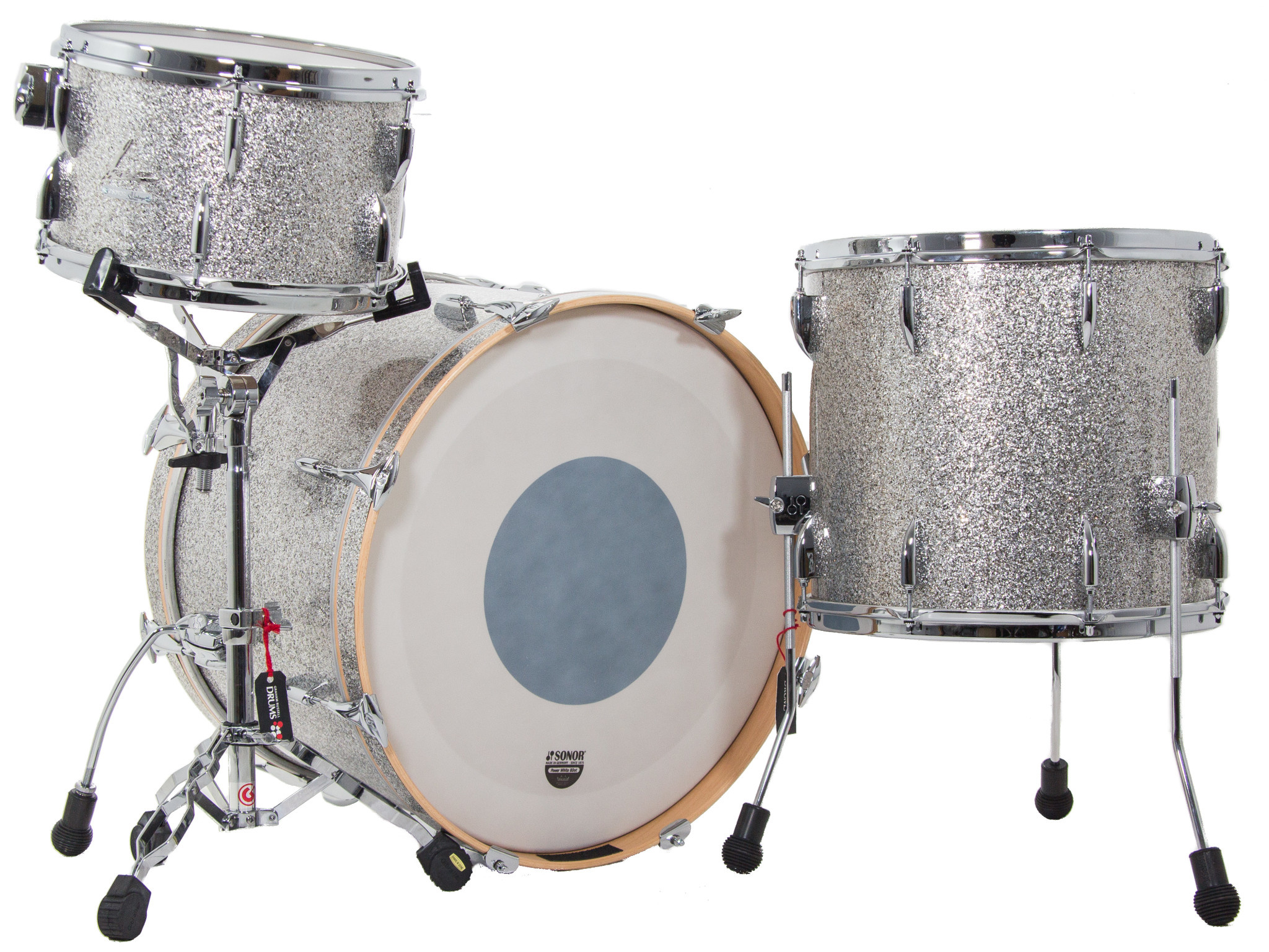 Sonor Vintage Series 22" Drum Kit | Graham Russell Drums - Graham ...