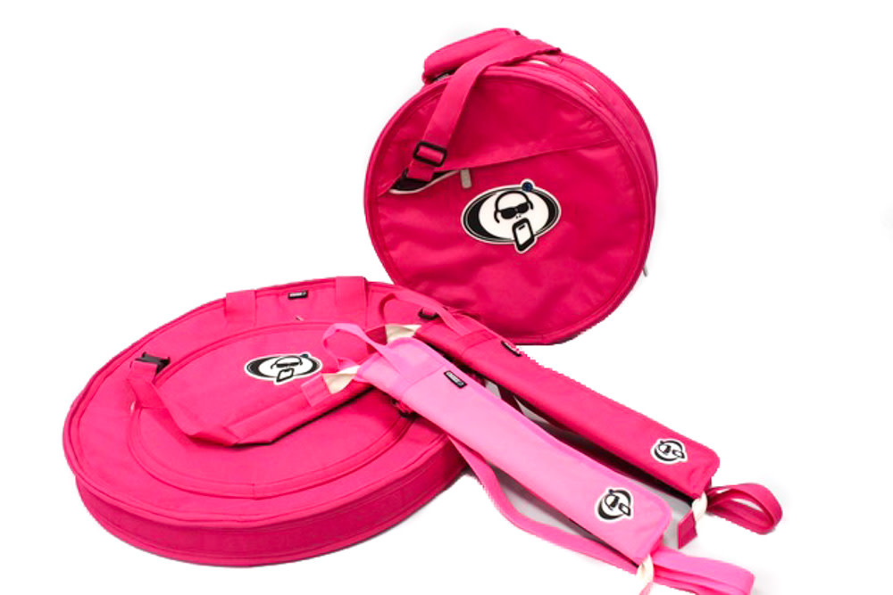 Protection Racket Limited Edition 22" Deluxe Cymbal Bag, 14" x 5.5 ...