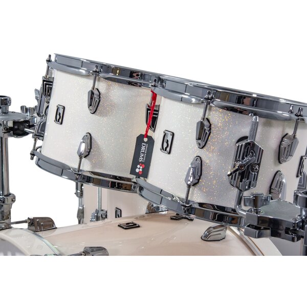 British Drum Co. Legend 22" Kit, Whitehaven | Graham Russell Drums ...